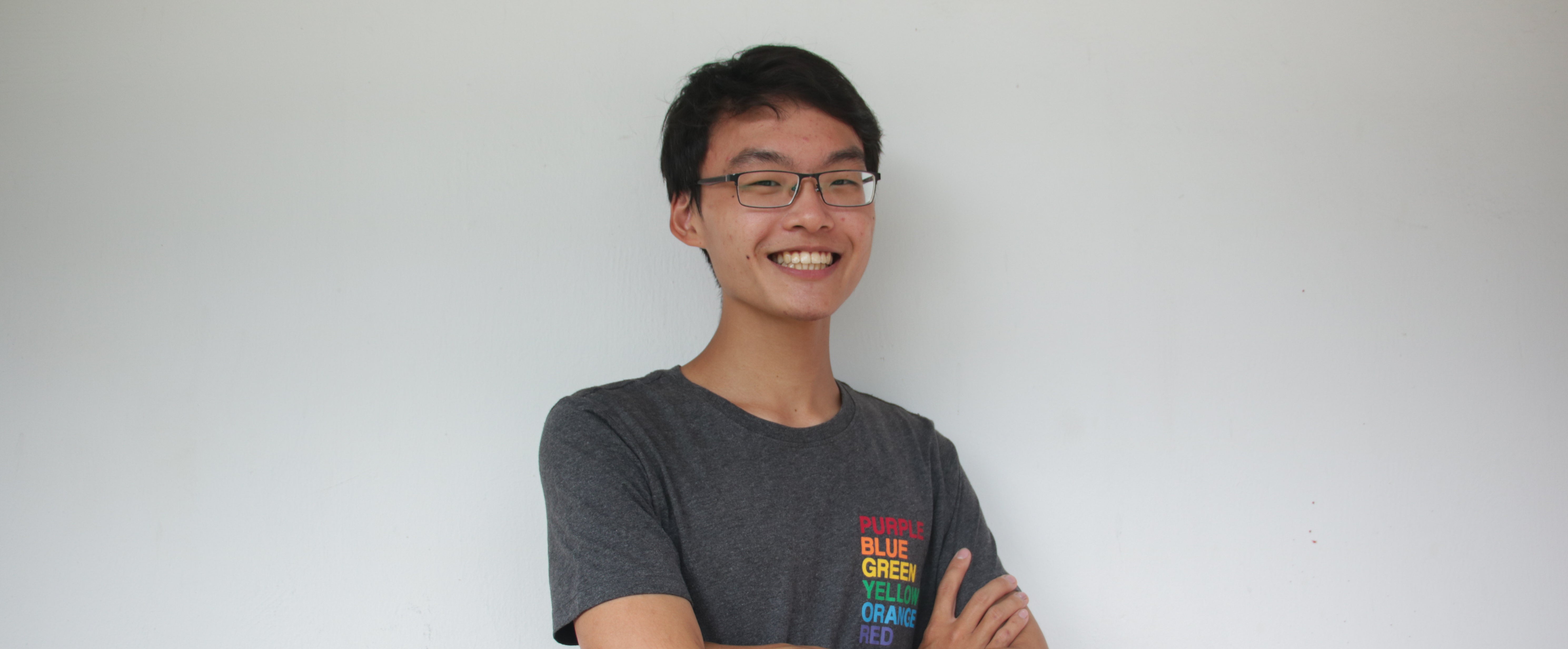 Doing the Write Thing: Teo Xue Shen — Epigram