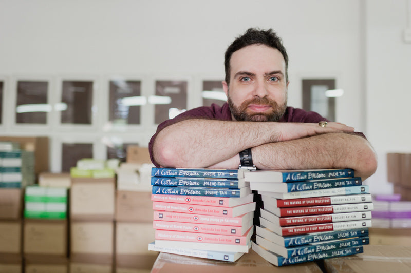 Doing the Write Thing: Jason Erik Lundberg (A Fickle and Restless Weap ...