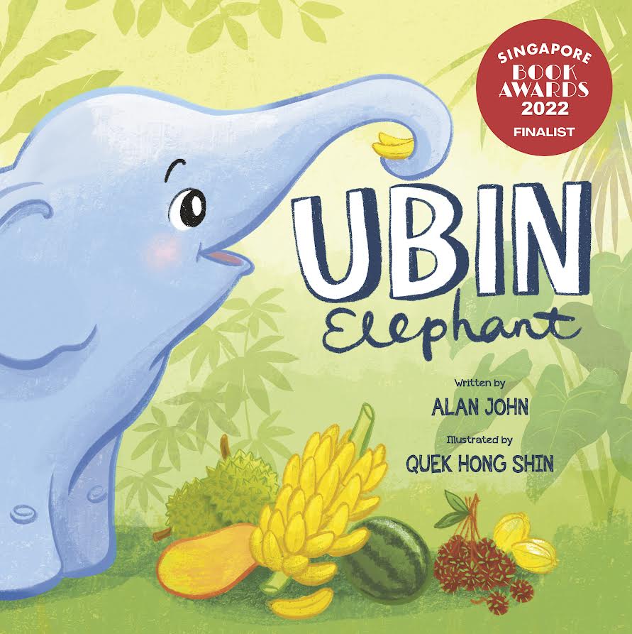 Ubin Elephant — Epigram