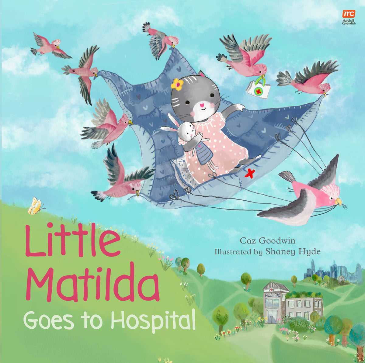 Little Matilda Goes to Hospital — Epigram