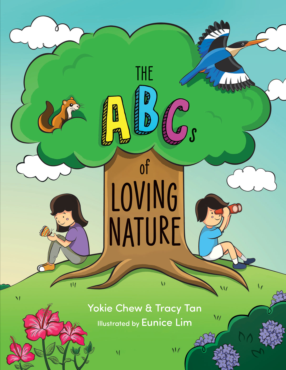 The ABCs of Loving Nature — Epigram