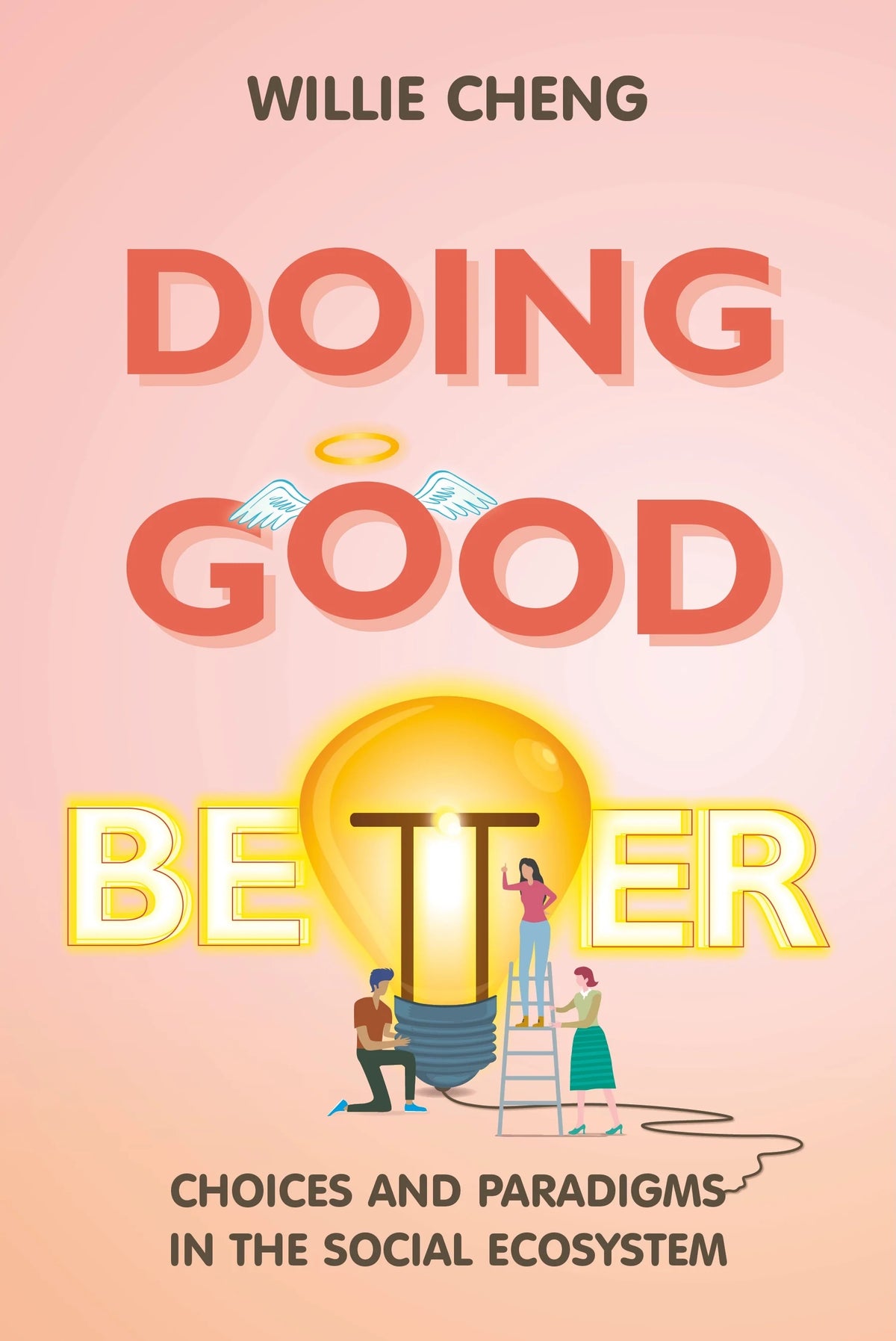 Doing Good Better: Choices and Paradigms in the Social Ecosystem — Epigram