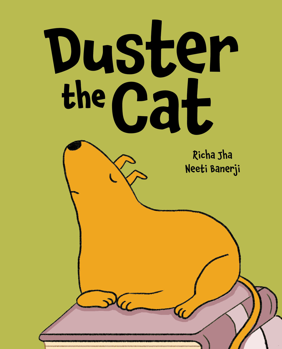 Duster the Cat — Epigram