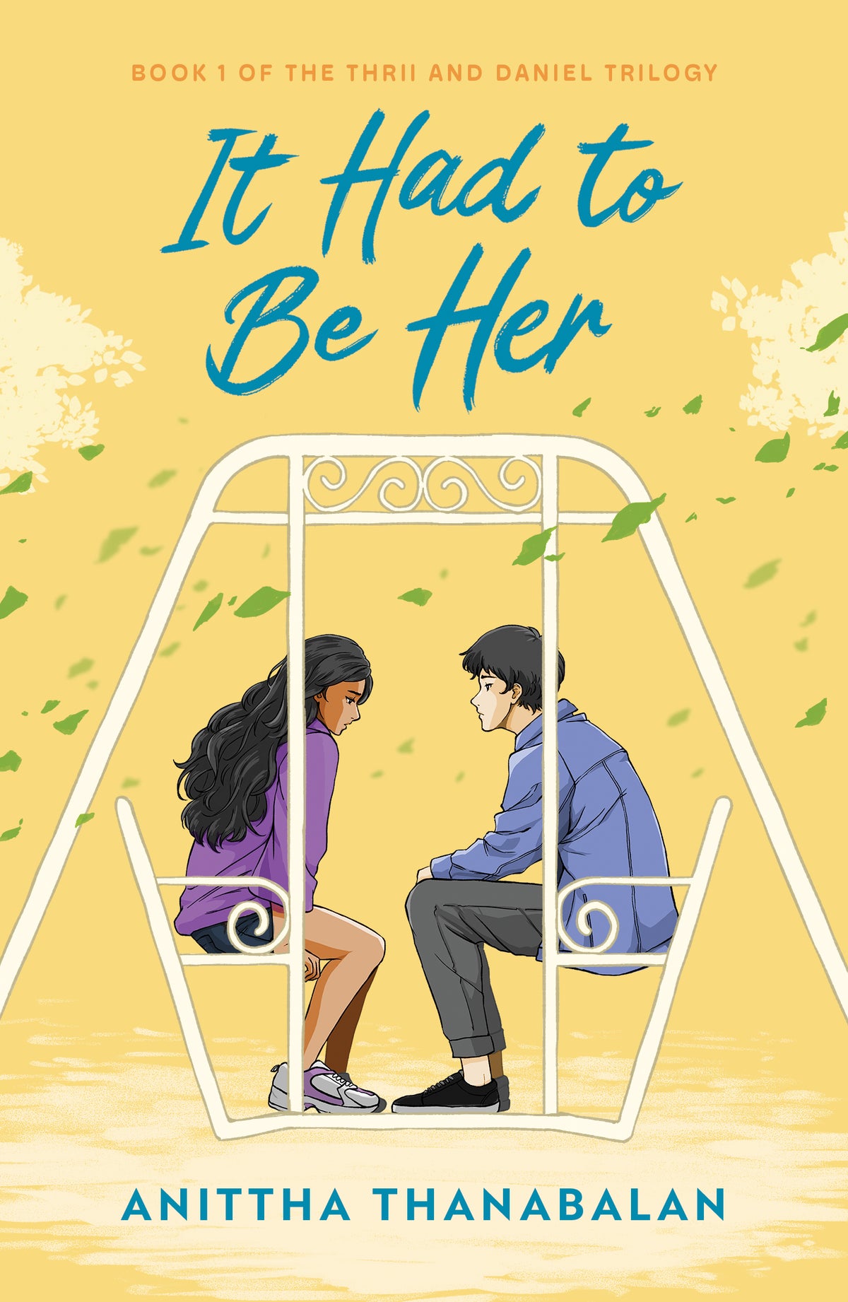It Had to Be Her (Book 1) — Epigram