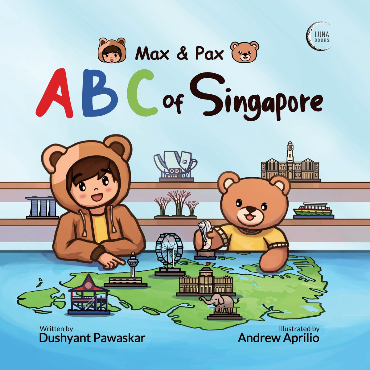 Max & Pax: ABC of Singapore — Epigram