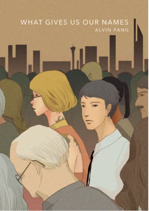 What Gives Us Our Names (Illustrated Edition) — Epigram