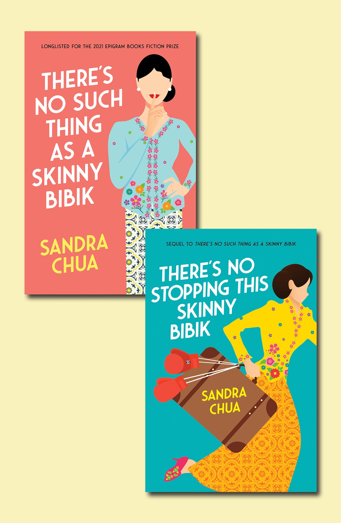 Fiction by Epigram Books