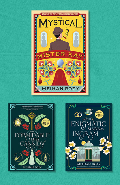 Miss Cassidy Bundle — Epigram