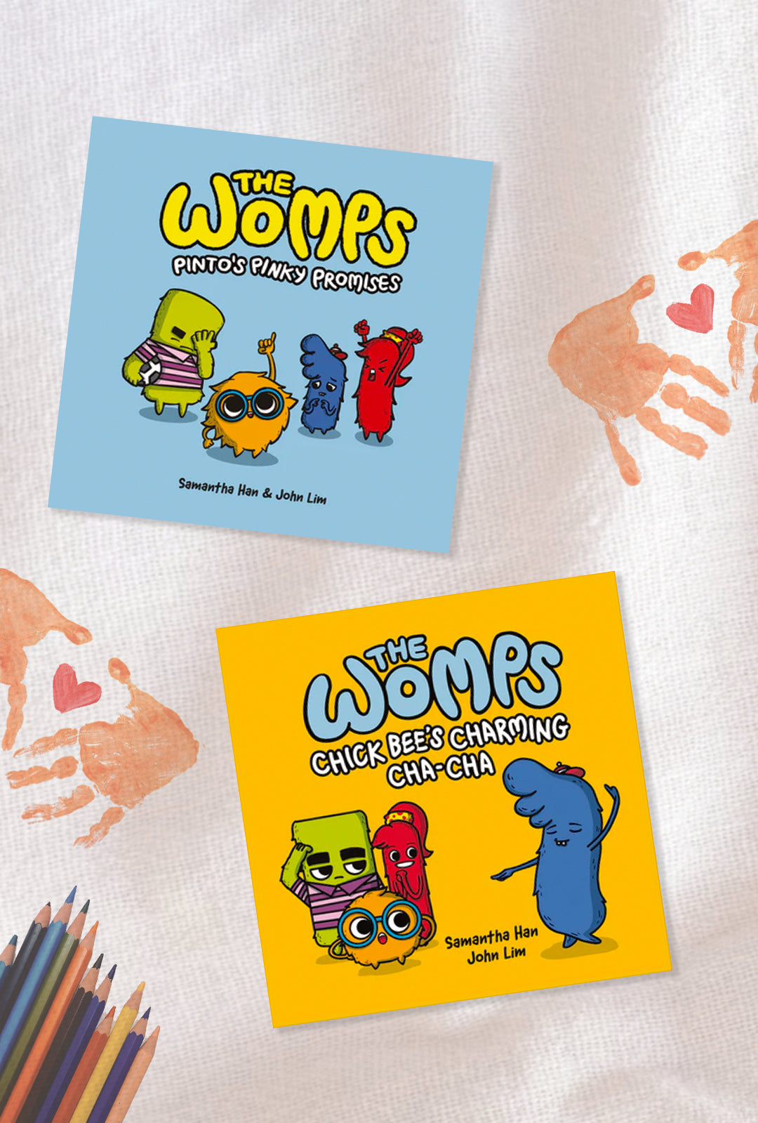 The Womps Bundle — Epigram