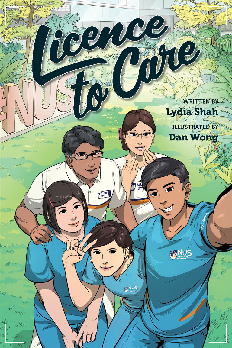 Fiction by Epigram Books