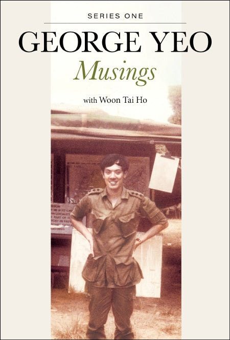 George Yeo: Musings (Series One) — Epigram