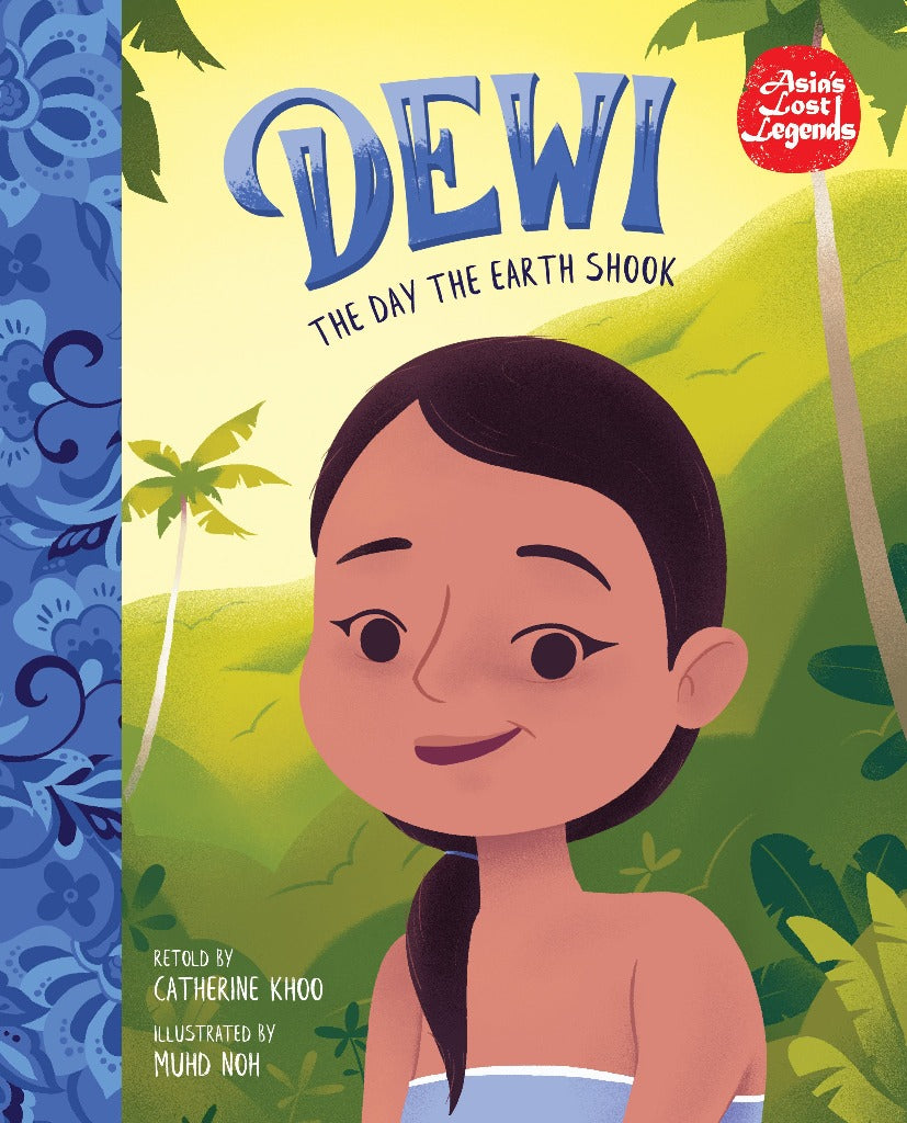 Dewi: The Day the Earth Shook — Epigram