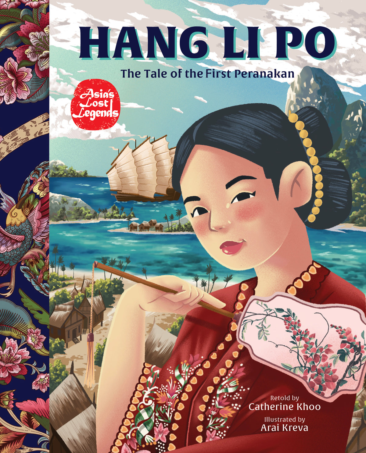 Hang Li Po: The Tale of the First Peranakan — Epigram