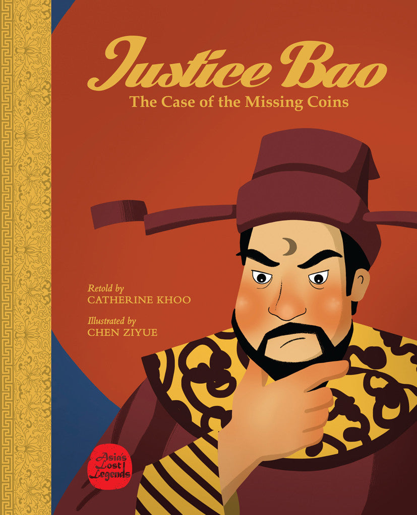 Justice Bao: The Case of the Missing Coins — Epigram