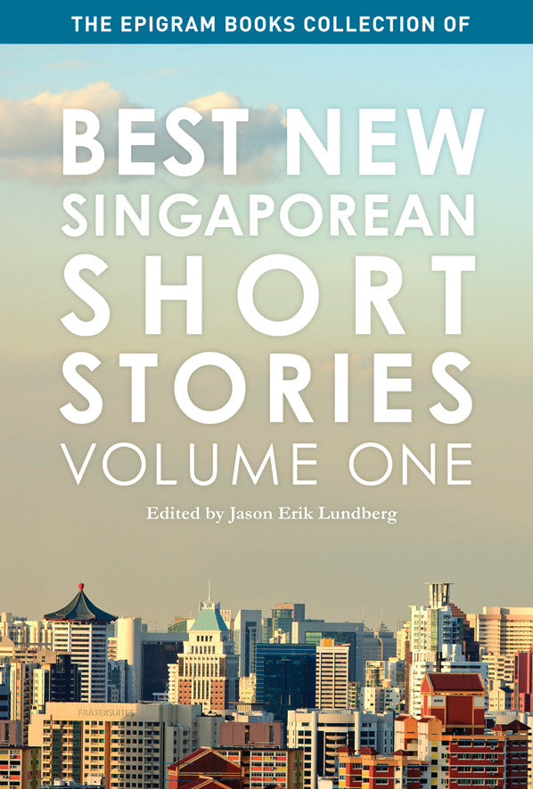 The Epigram Books Collection of Best New Singaporean Short Stories: Vo