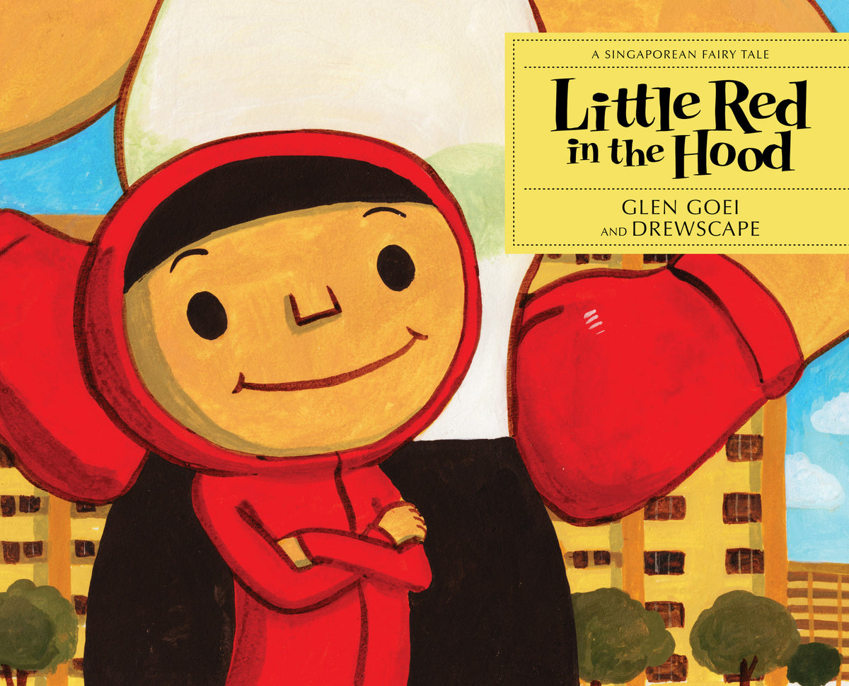 Little Red in the Hood — Epigram