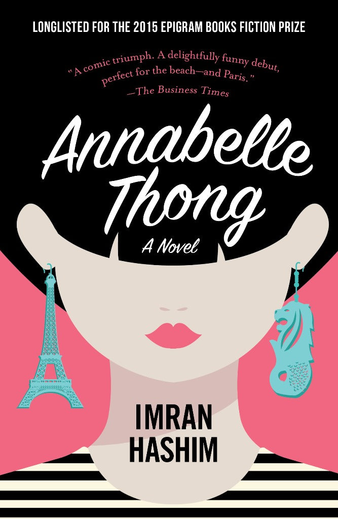 Annabelle Thong (New Cover) — Epigram