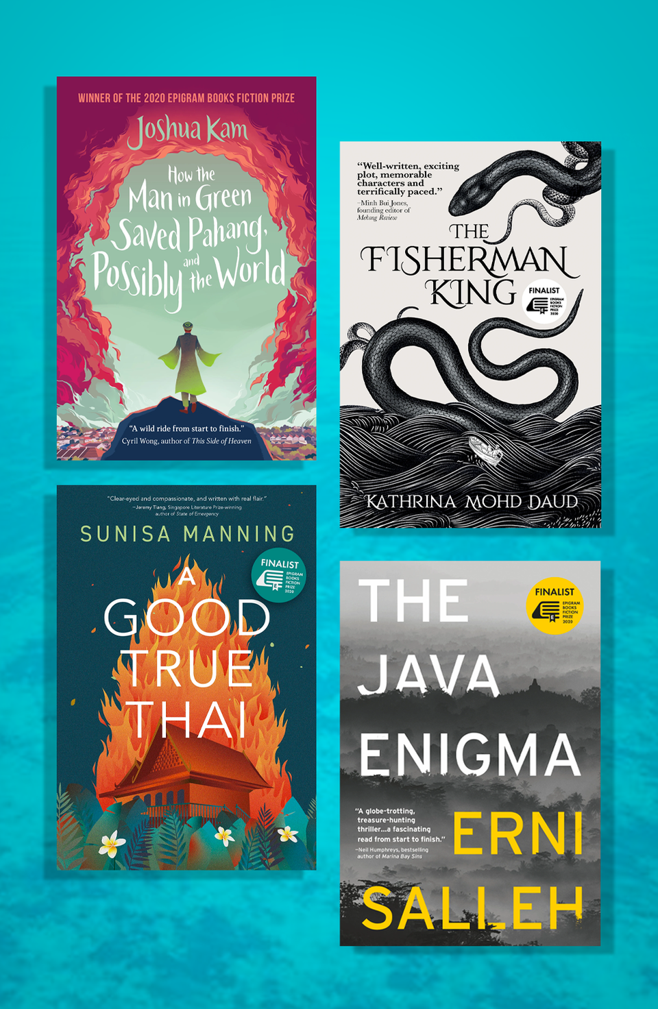 Epigram Books Fiction Prize