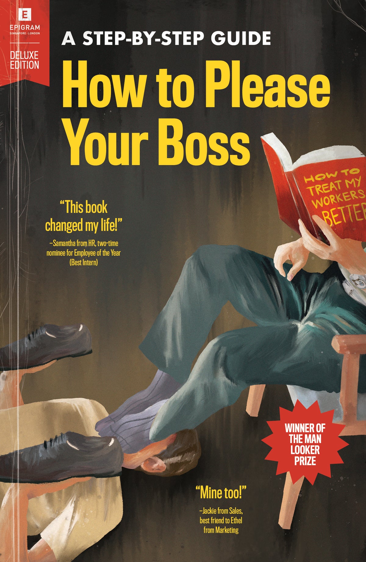 How to Please Your Boss — Epigram