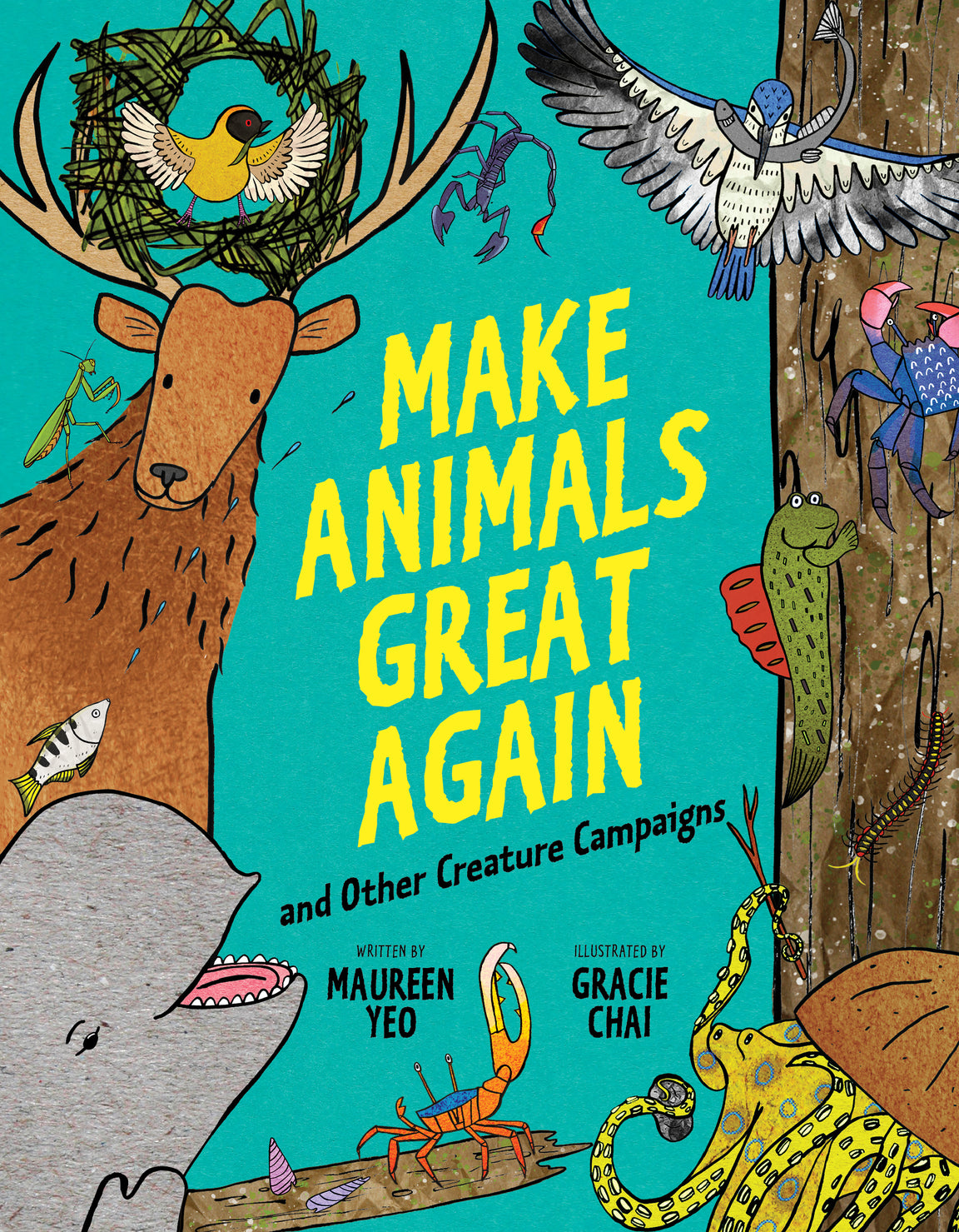 Middle Grade (8 years old and up) — Epigram