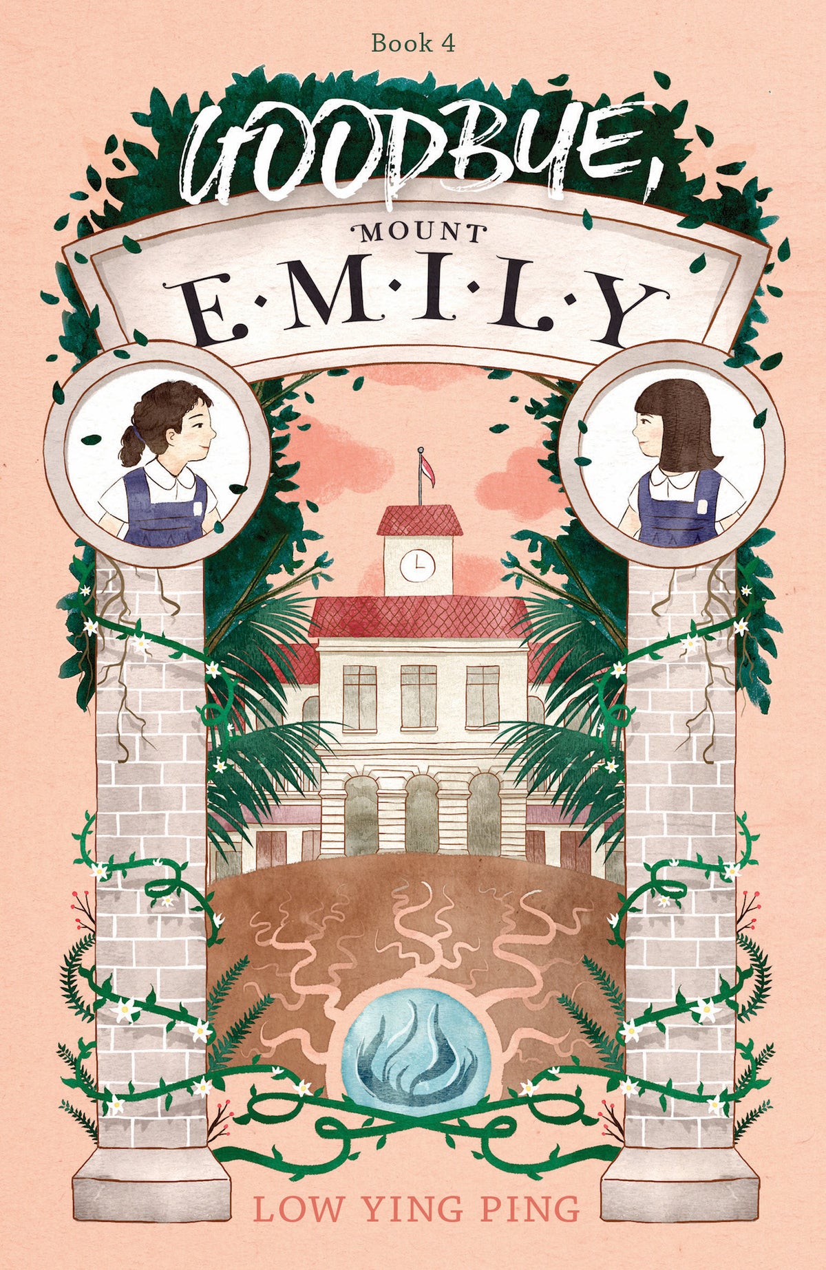 Goodbye, Mount Emily (Book 4) — Epigram