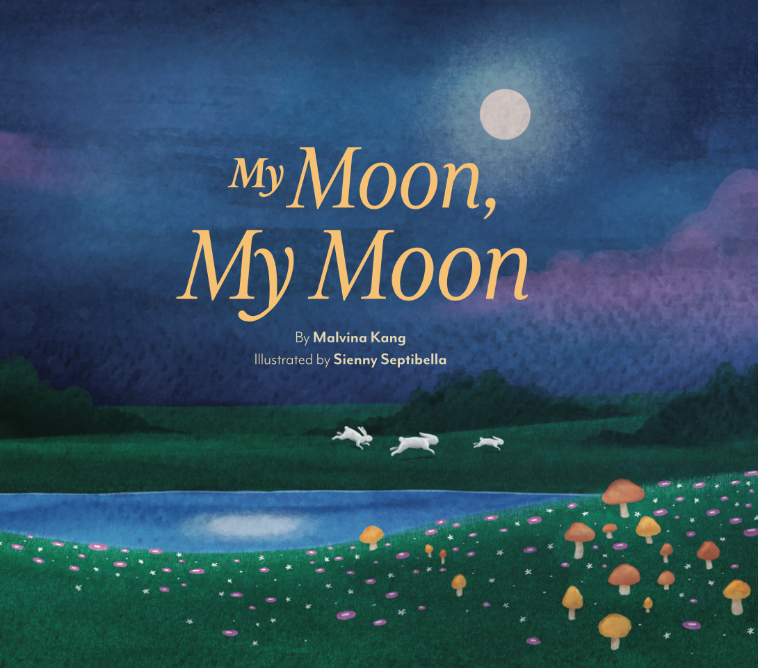 My Moon, My Moon (A Mindfulness Series for Kids) — Epigram