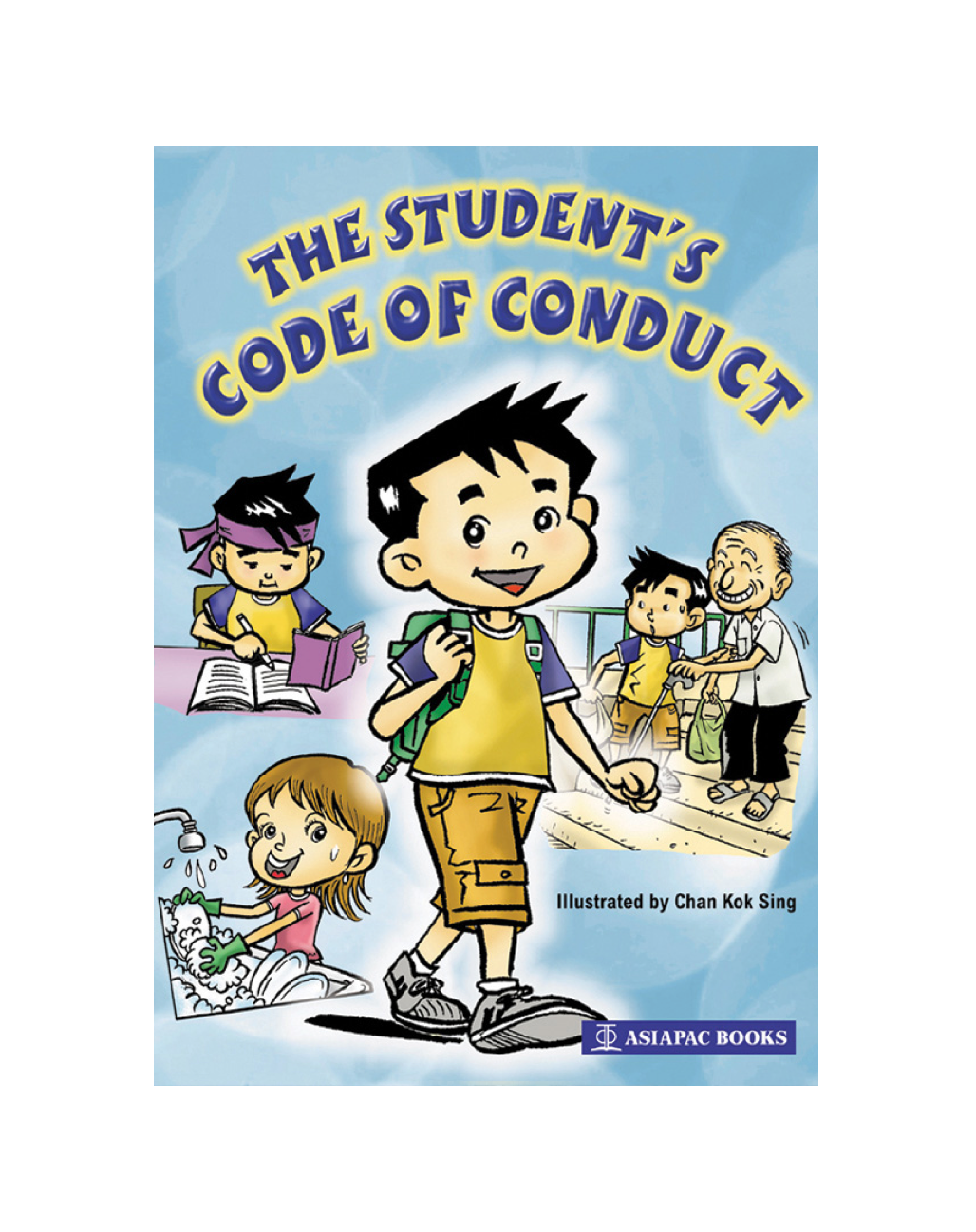 The Student's Code of Conduct — Epigram