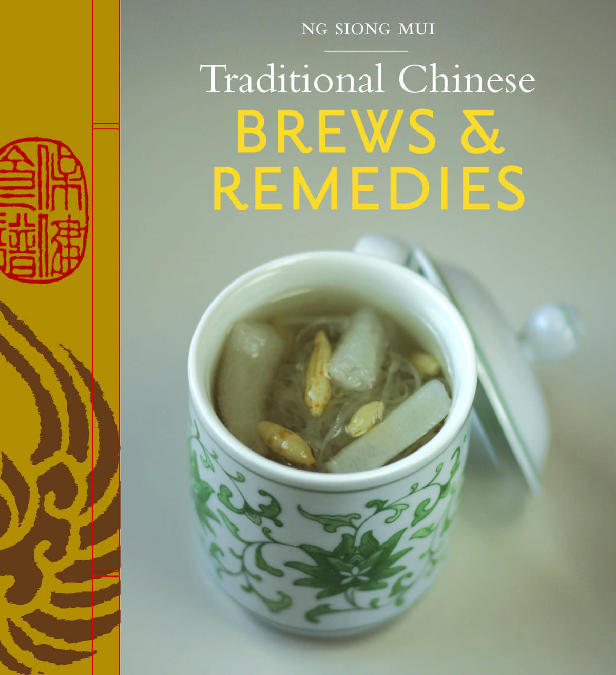 Traditional Chinese Brews & Remedies — Epigram