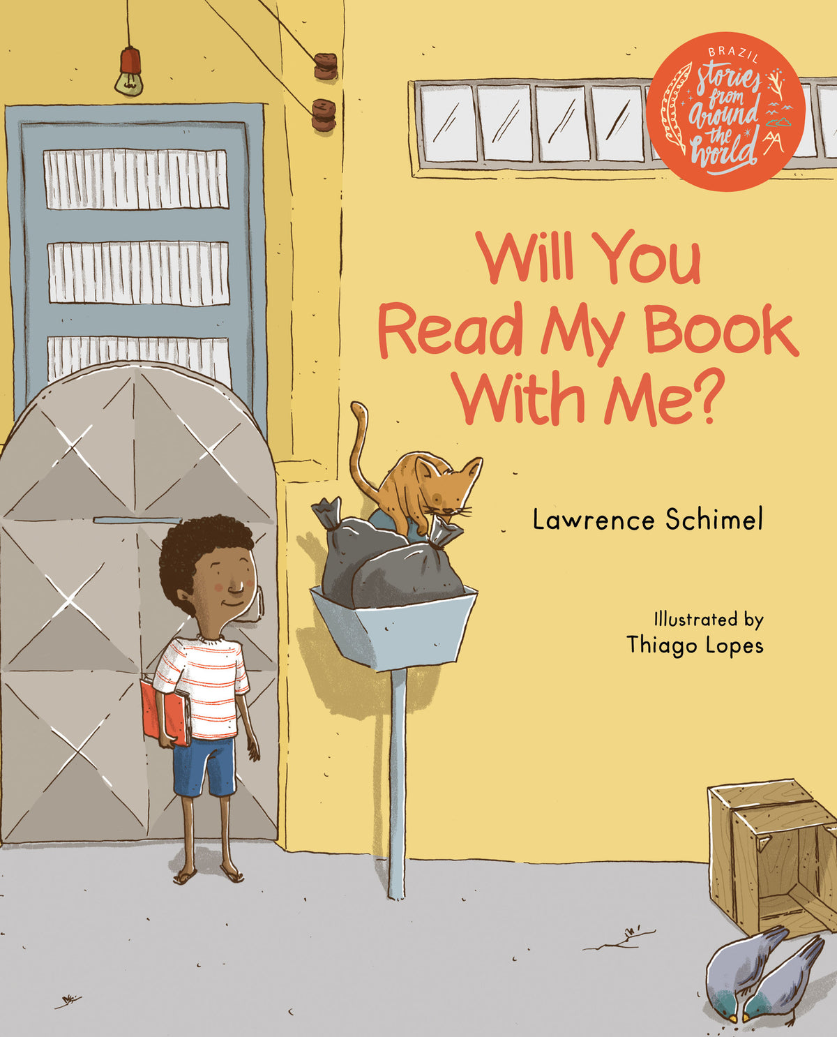 Will You Read My Book With Me? — Epigram