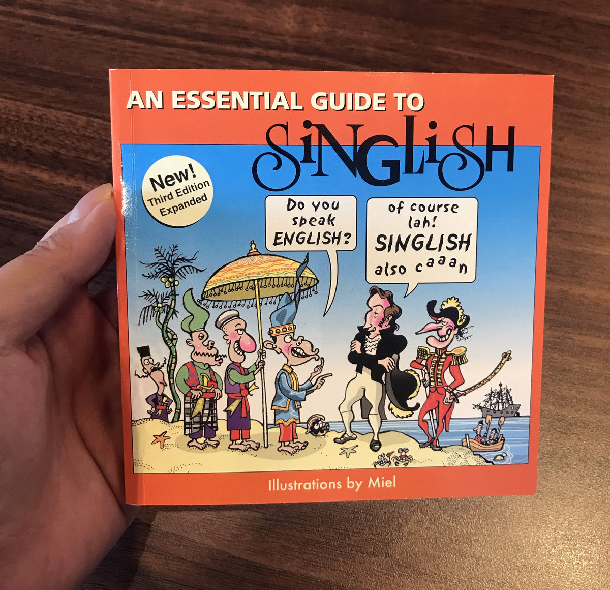 An Essential Guide to Singlish — Epigram