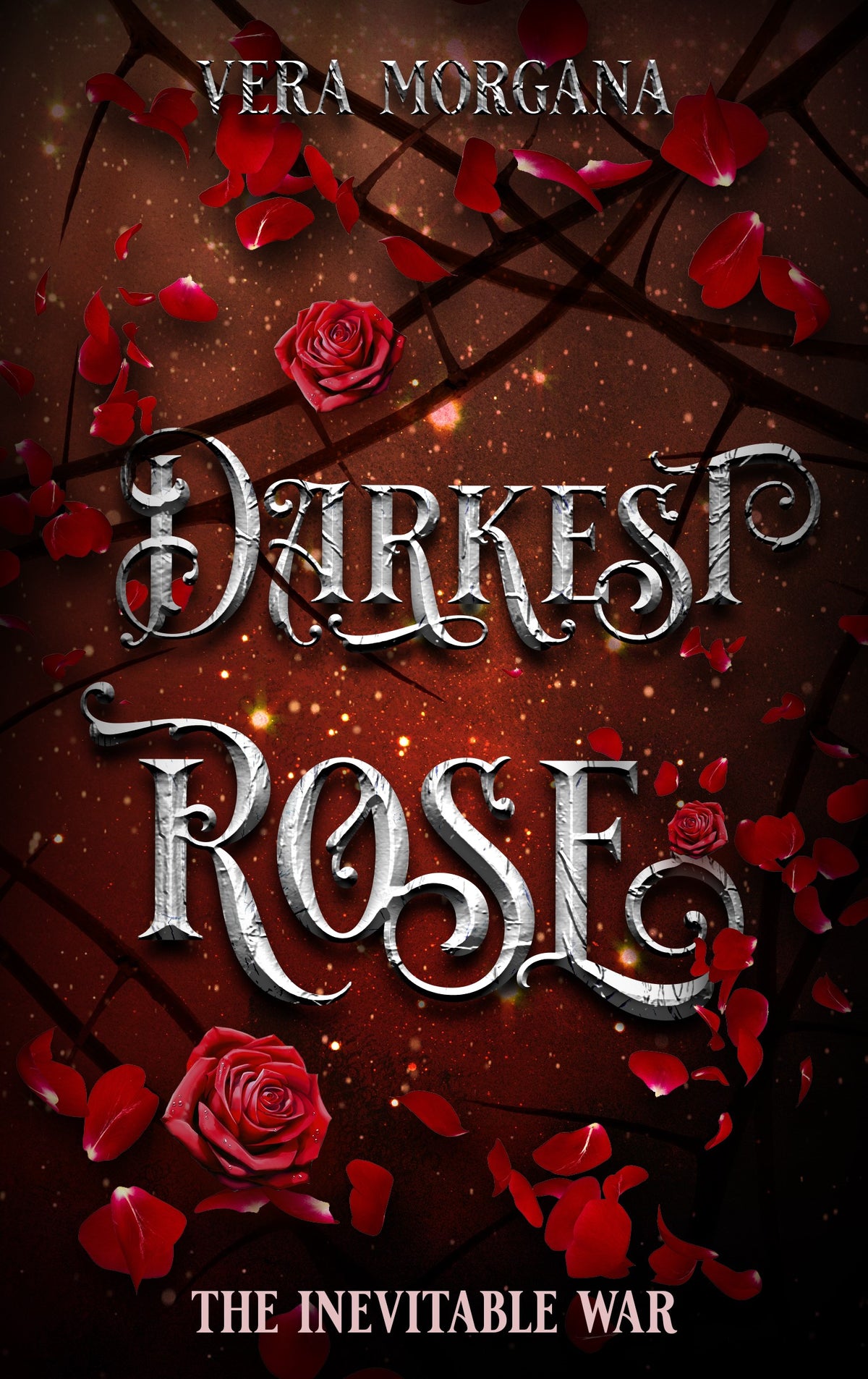 Darkest Rose: The Inevitable War — Epigram
