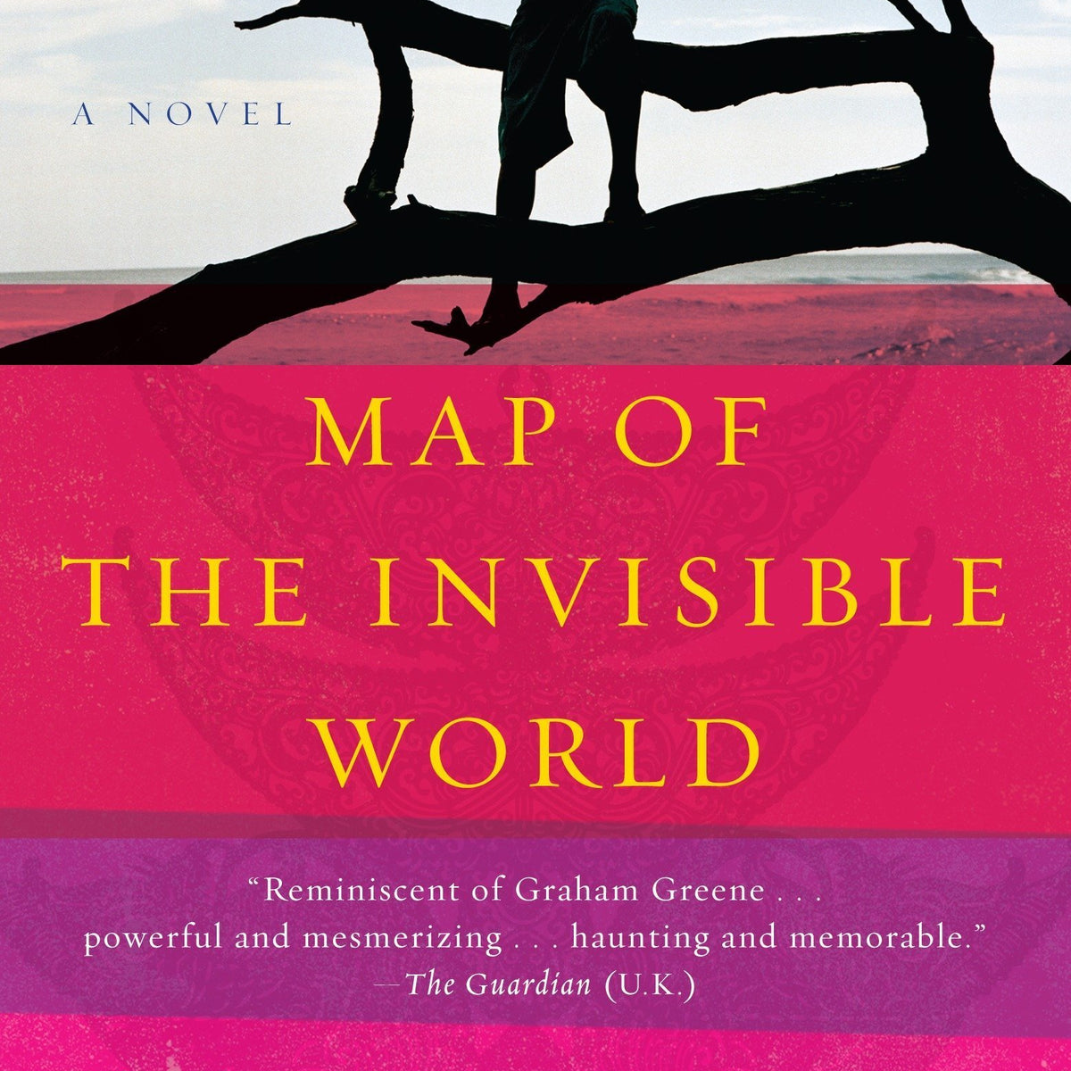 Map of the Invisible World — Epigram