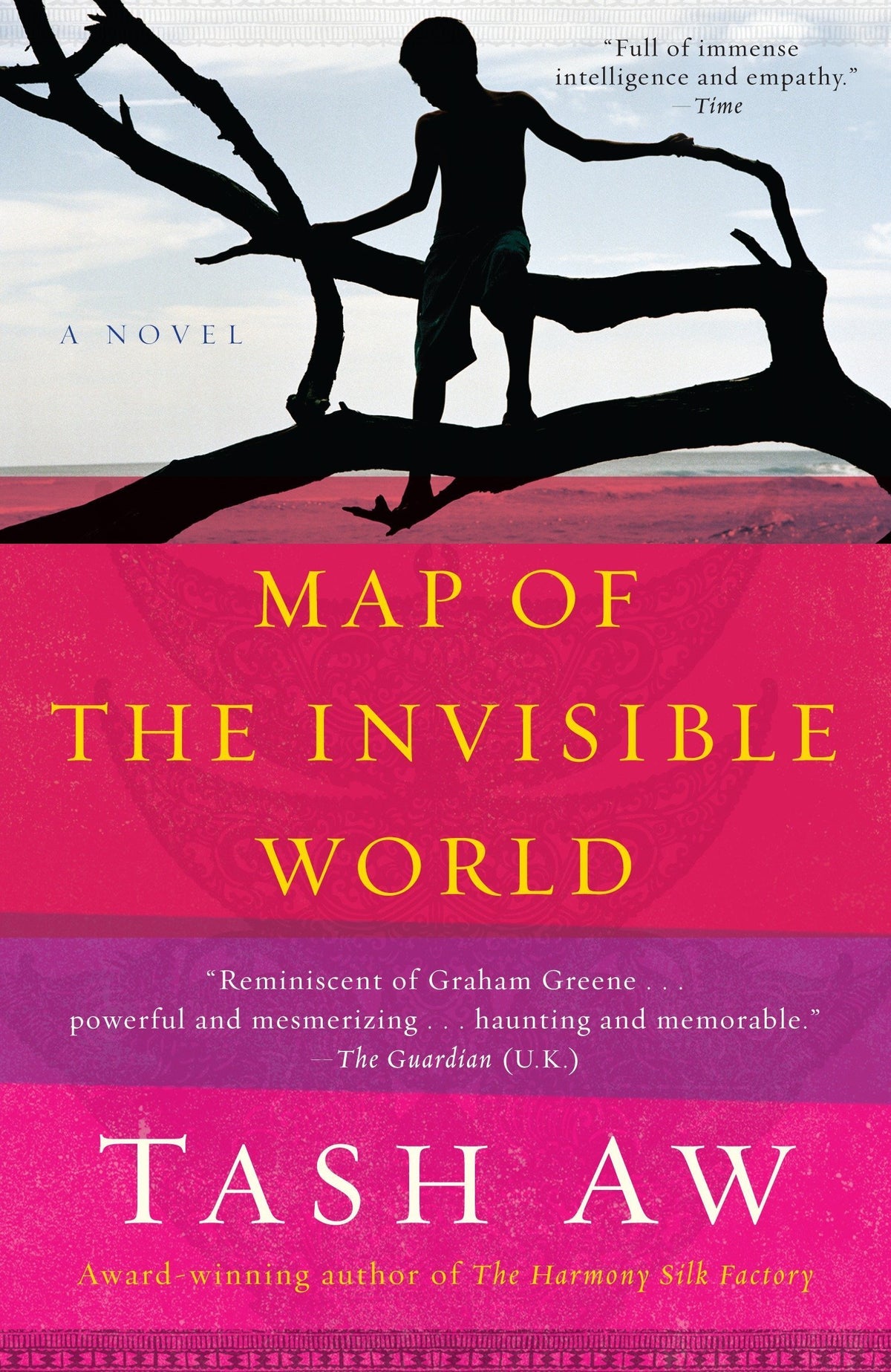 Map of the Invisible World — Epigram